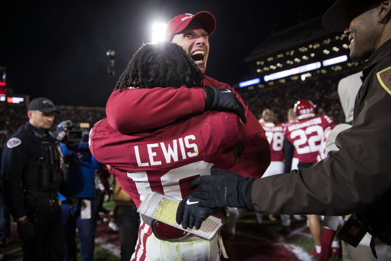 OU football No. 8 in CFP rankings following regular season | Sports ...