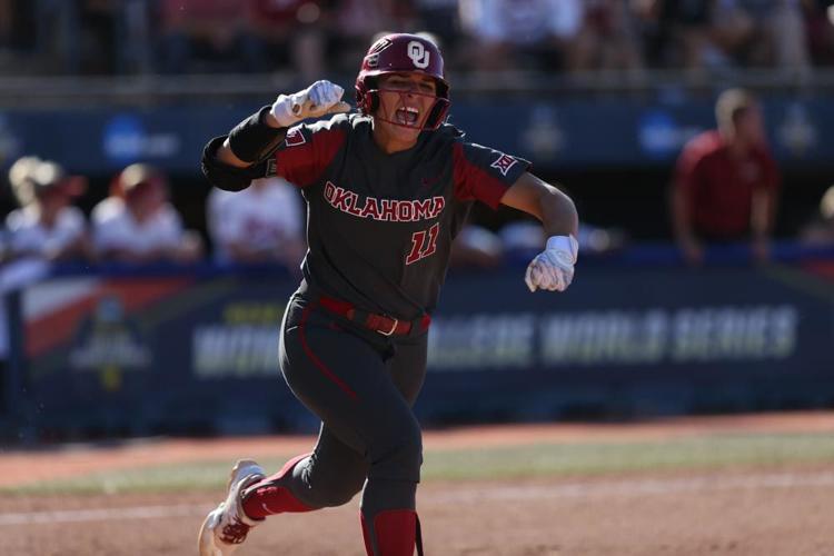 OU Softball: Sooners fall to Alabama (photos) | Gallery | oudaily.com
