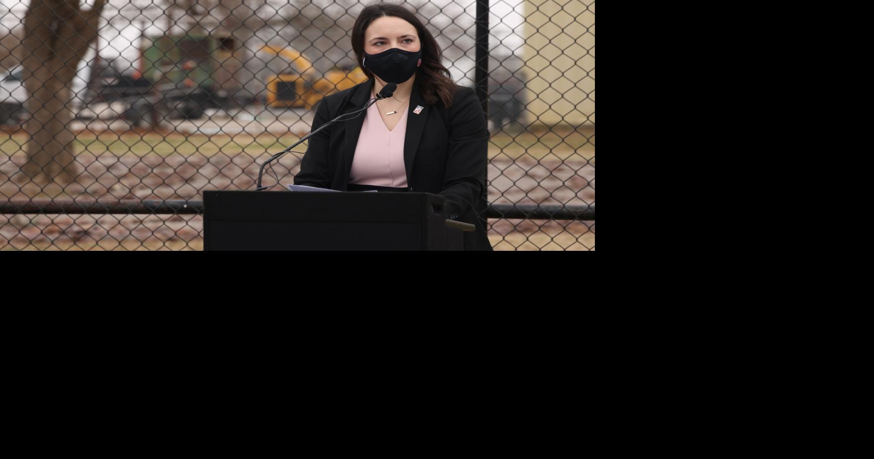 Undergraduate Student Congress hosts Mayor Breea Clark in mayoral forum ...