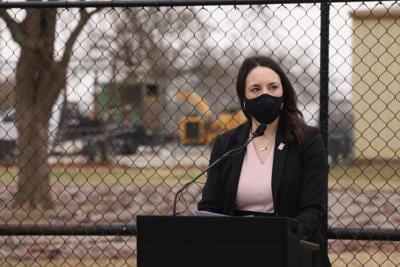 Undergraduate Student Congress hosts Mayor Breea Clark in mayoral forum ...