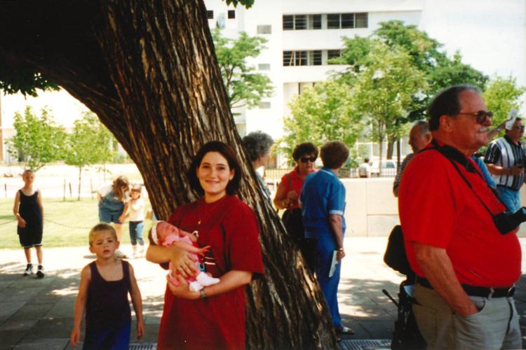 'I had to advocate for myself': Pregnant, parenting students overcome ...