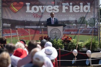OU softball: Sooners announce Love's Field capacity | Sports | oudaily.com