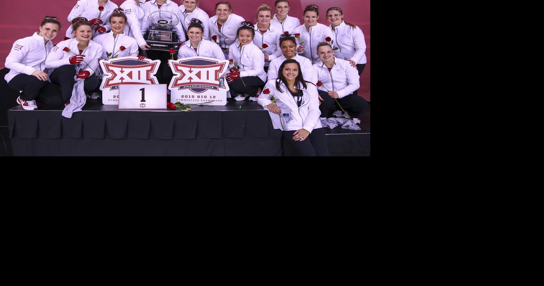 Big 12 Gymnastics Championship | Gallery | oudaily.com