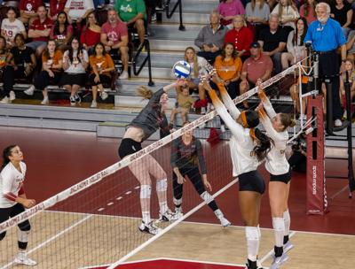 Hannah Pfiffner finds home with Sooners | Sports | oudaily.com