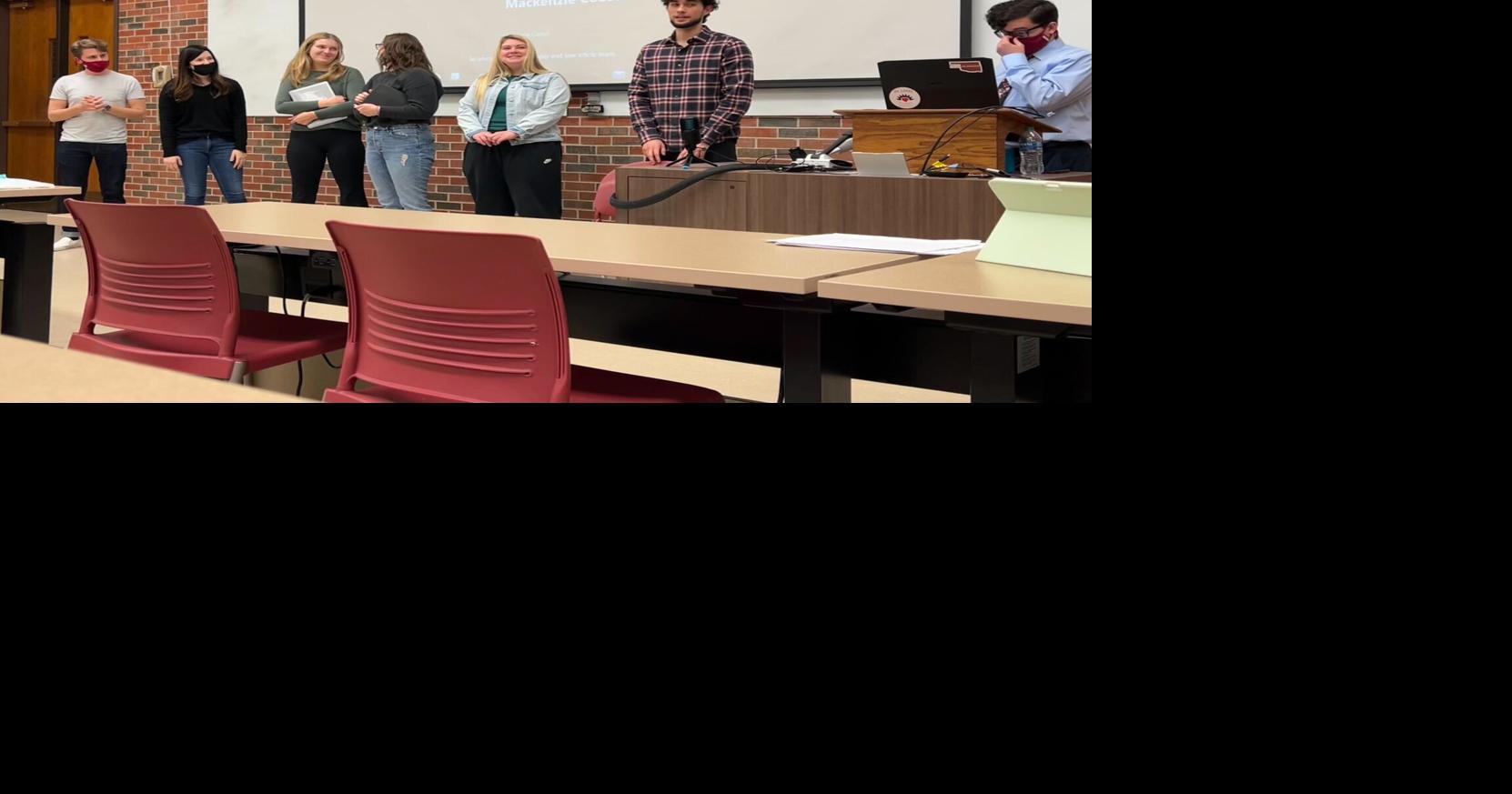 Undergraduate Student Congress passes motion to conduct Special Vote of ...