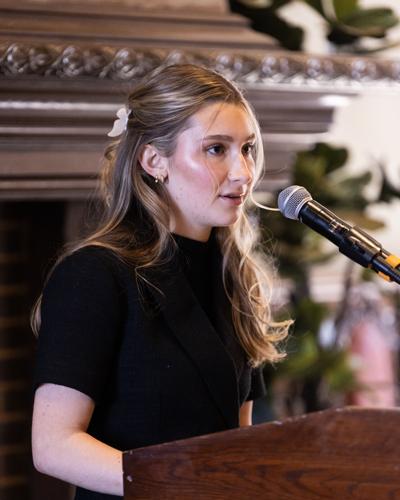 OU SGA inaugurates 2026 president, vice president | News | oudaily.com
