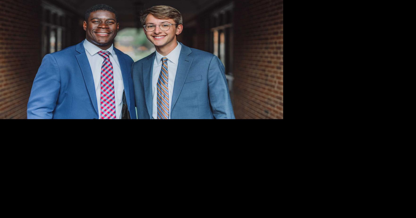 OU SGA Elections: Lissau-Akuffo ticket takes SGA presidential race, per ...