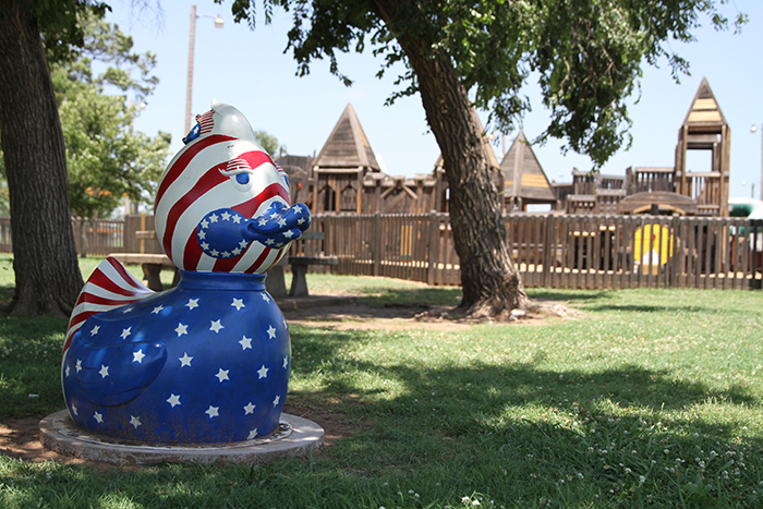 Where to go to see the best fireworks in Norman | L And A | oudaily.com