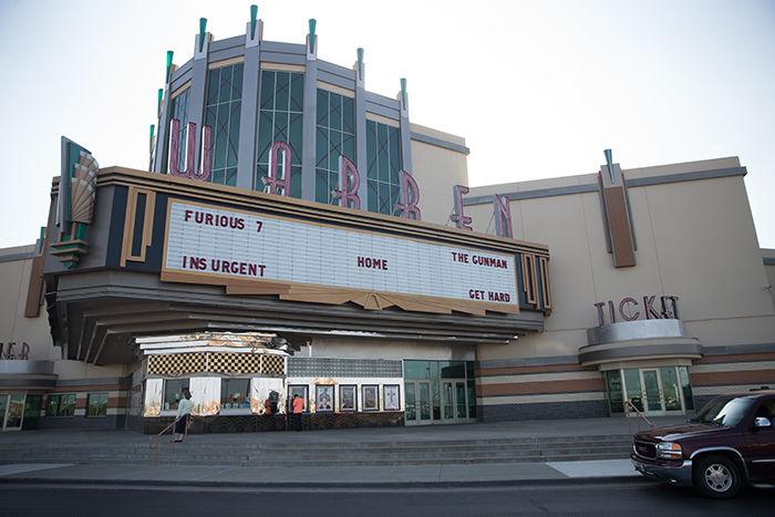 Warren Theatre's many comforts make it best movie theatre | Weekender ...
