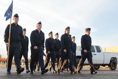 OU ROTC members discuss program benefits, balancing student life | News ...
