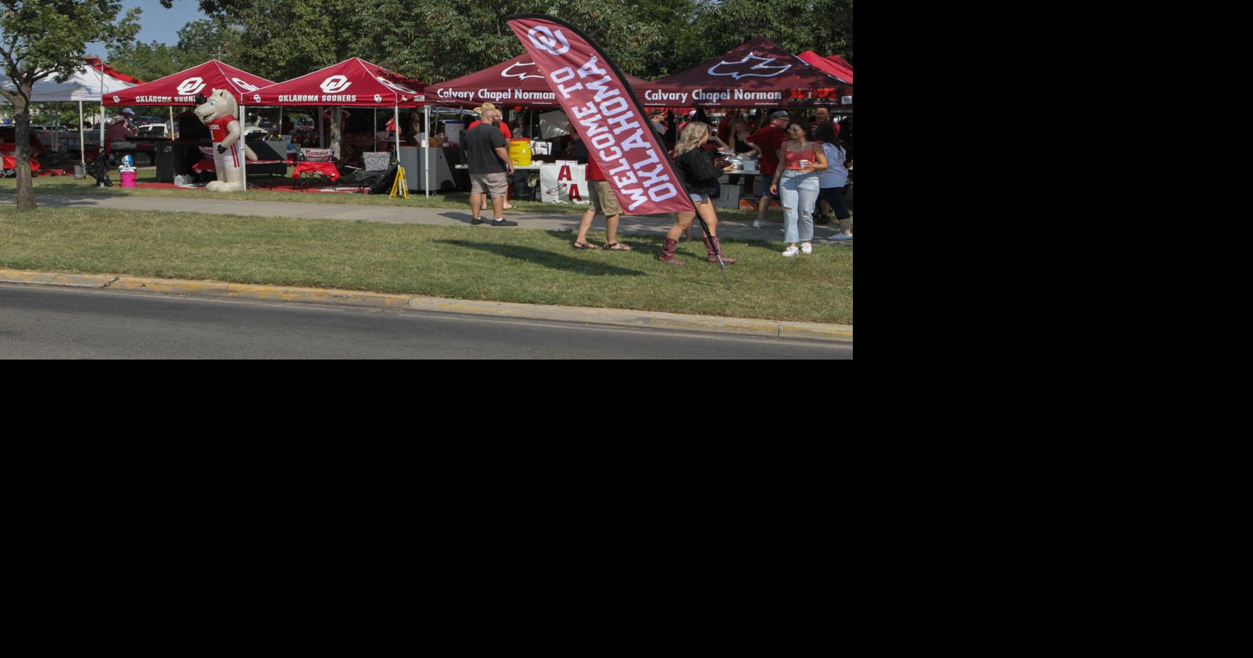 OU expands tailgate areas for SEC football home games | News | oudaily.com