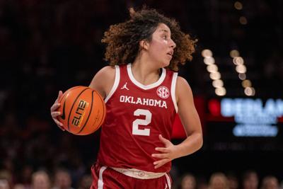 Sooners drop second game of season amid shooting struggles | Sports ...