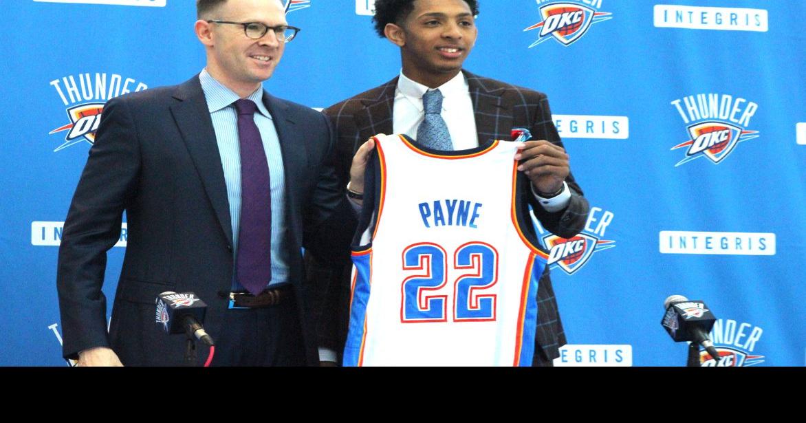Thunder general manager Sam Presti's family gives $600,000 to The ...