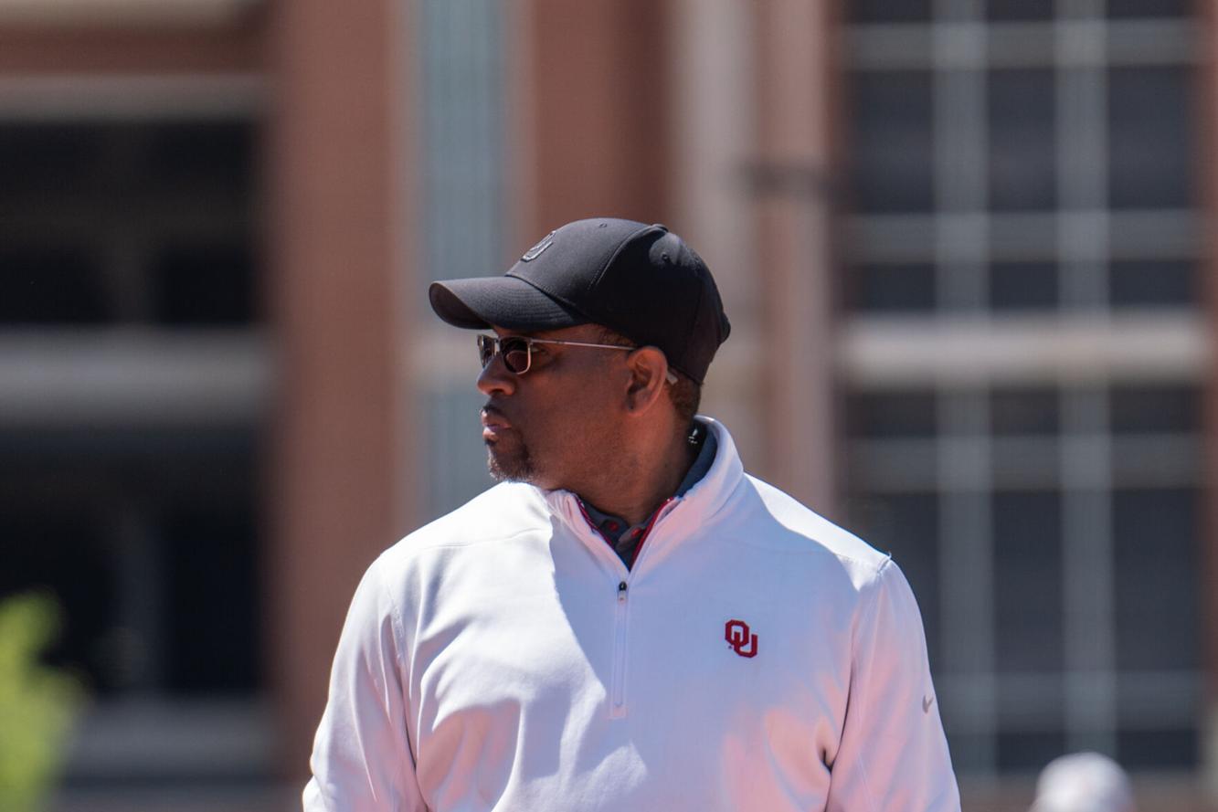 OU track and field: Tim Langford out as head coach | Sports | oudaily.com