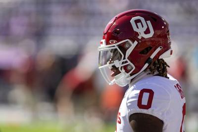 OU football: WATCH Marvin Mims, Eric Gray, Jalil Farooq interviews ...