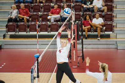 OU volleyball: Sooners fall to Texas Tech 3-1 on road | Sports ...