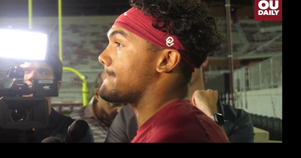 'We have to focus on us': Taylor Tatum on the Sooners' growth this ...