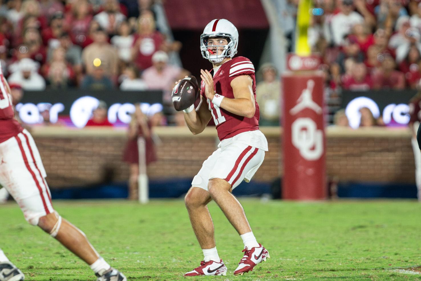 OU football live scoring updates, highlights vs Houston | Sports ...