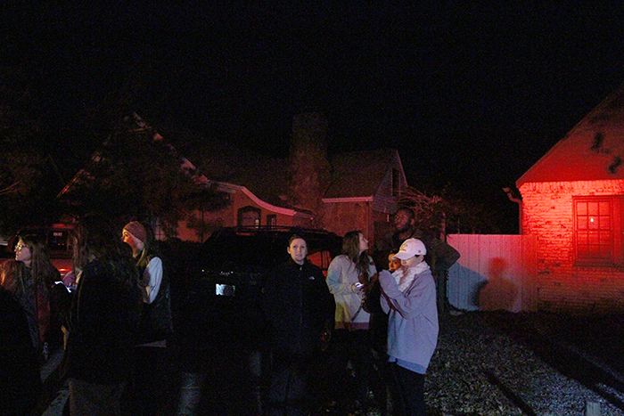 Alpha Gamma Delta house fire | Gallery | oudaily.com