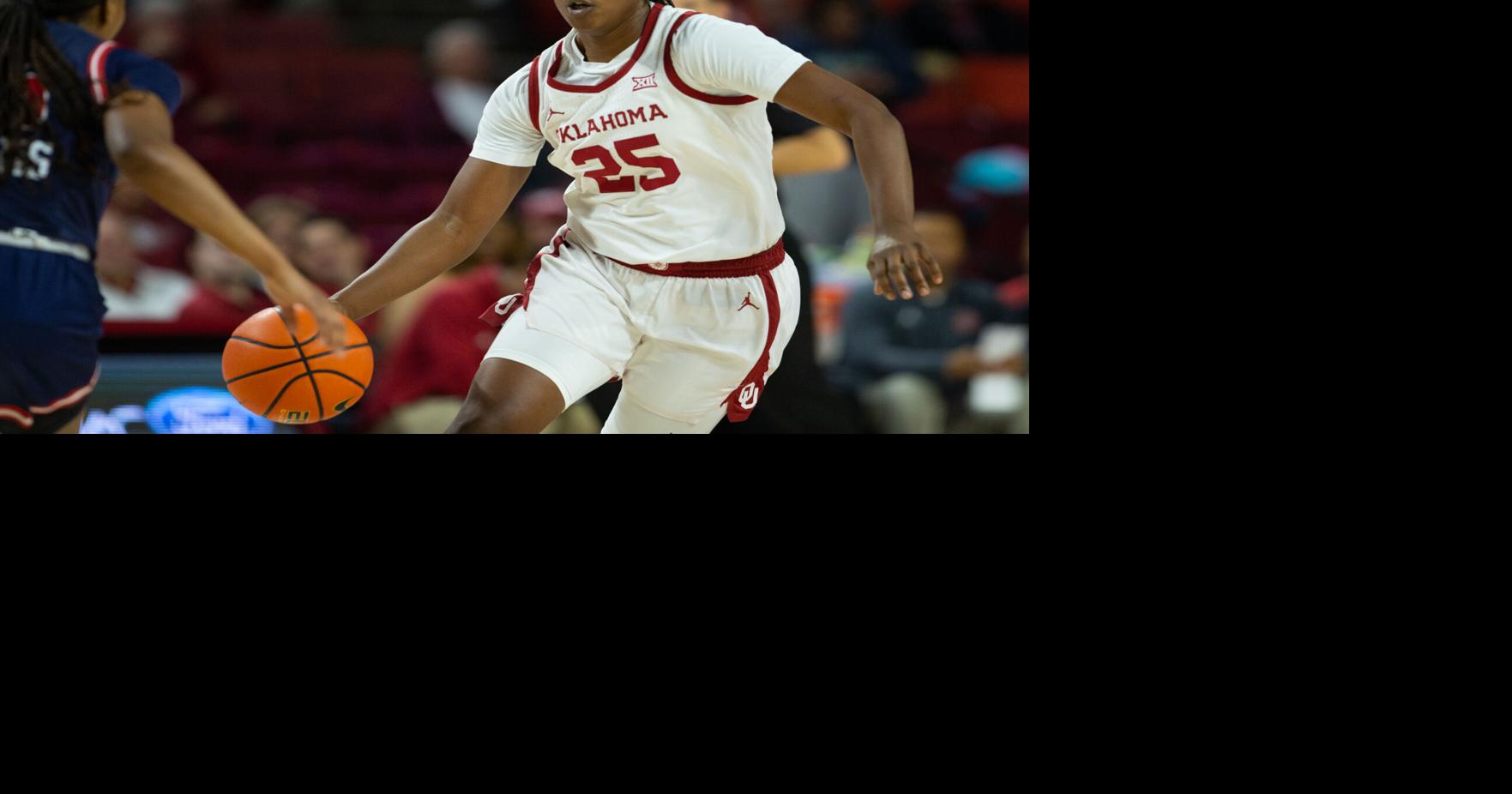 OU basketball: Madi Williams eclipses 2,000 career points in Sooners ...