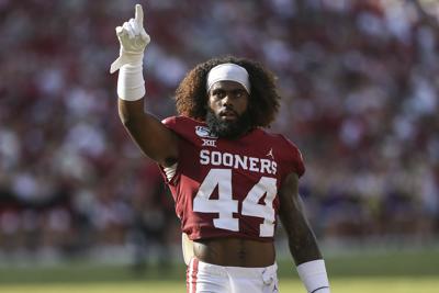 OU football: Brendan 'Bookie' Radley-Hiles named Big 12 Defensive ...