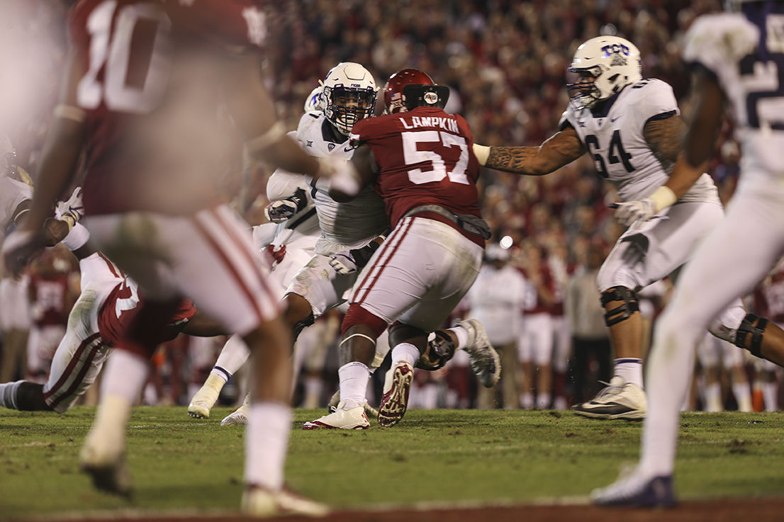 Oklahoma football: Sooners defeat the Horned Frogs 38-20 | Gallery ...