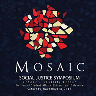 OU's Gender + Equality Center to host 'Mosaic' symposium on social ...