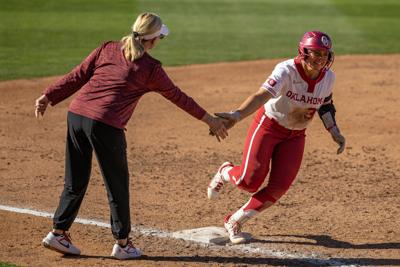 OU softball returns to Hall of Fame Stadium against Baylor | Sports ...