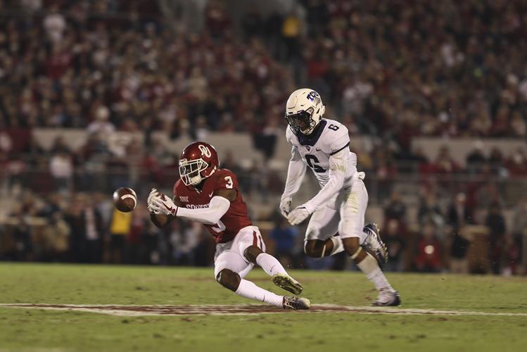 Oklahoma football: Sooners defeat the Horned Frogs 38-20 | Gallery ...