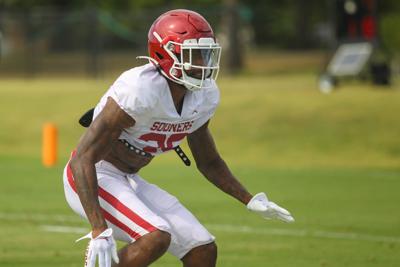 OU football: WATCH Sooners cornerback C.J. Coldon make wild one-handed ...