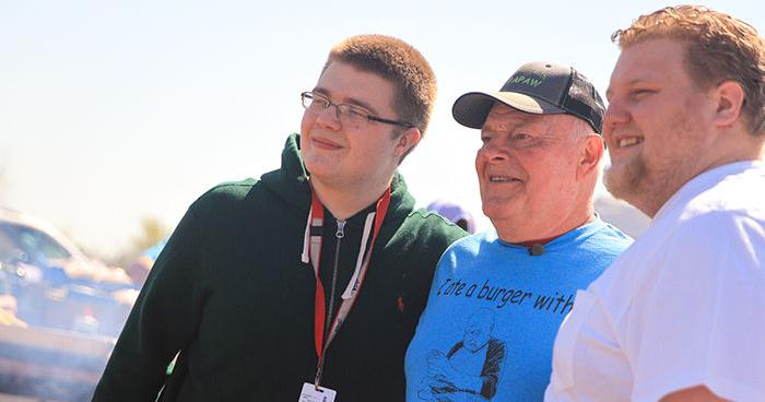 'Sad Papaw' cookout teaches value of family communication | News ...
