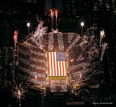 New football game day celebrations | Sports | oudaily.com