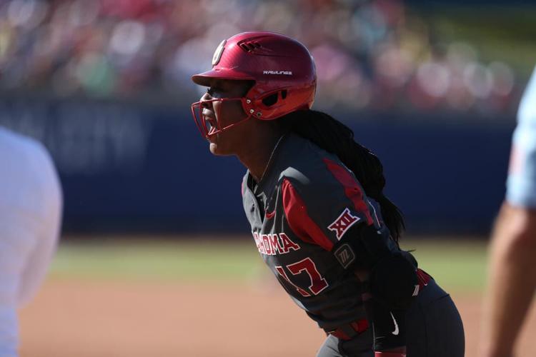 OU Softball: Sooners fall to Alabama (photos) | Gallery | oudaily.com