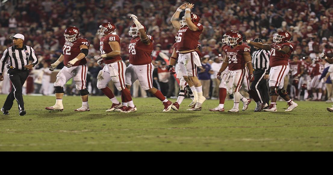 Oklahoma football: Game grades for Sooners' game against TCU | Sports ...