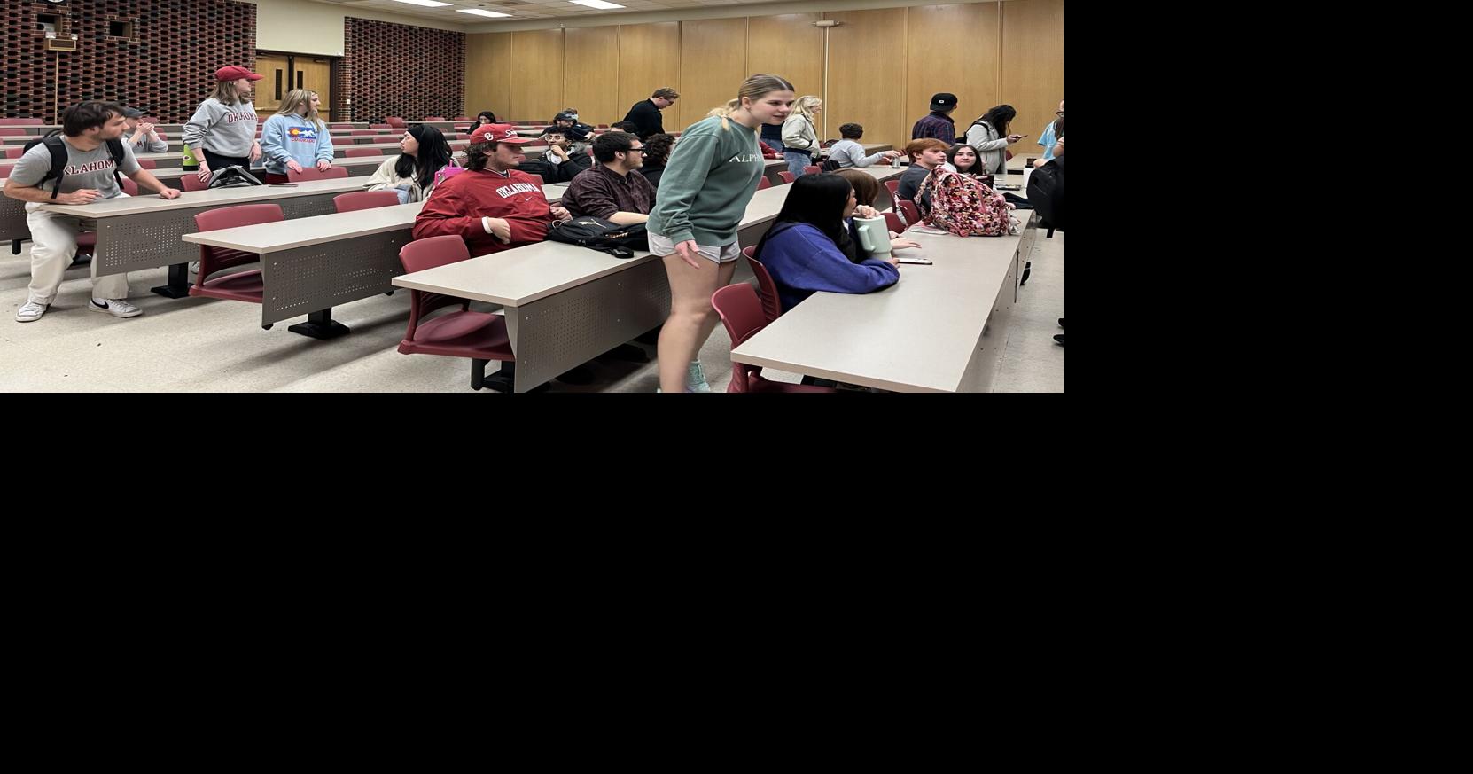 OU Undergraduate Student Congress elects SGA director positions ...