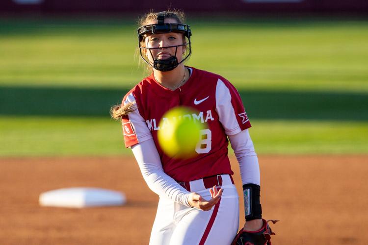 OU softball rebounds from 'flat' win over Illinois-Chicago with run ...