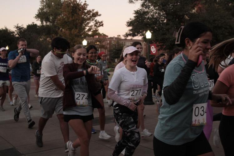 OU Homecoming week to feature new 5K Glow Run | Sponsored Content ...