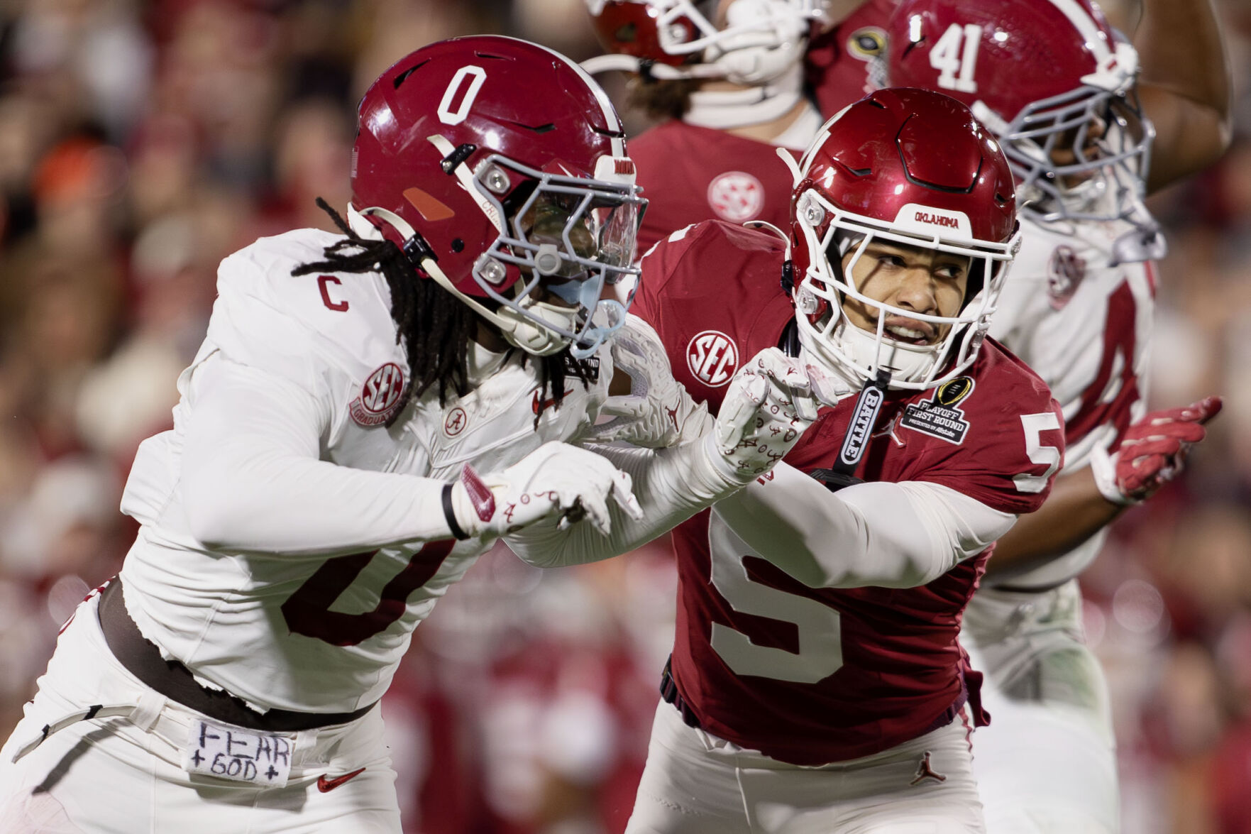 5 plays that cost OU in collapse vs. Alabama | Sports | oudaily.com