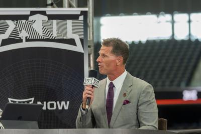 Awkwardness of OU and Texas at Big 12 Media Days | Sports | oudaily.com