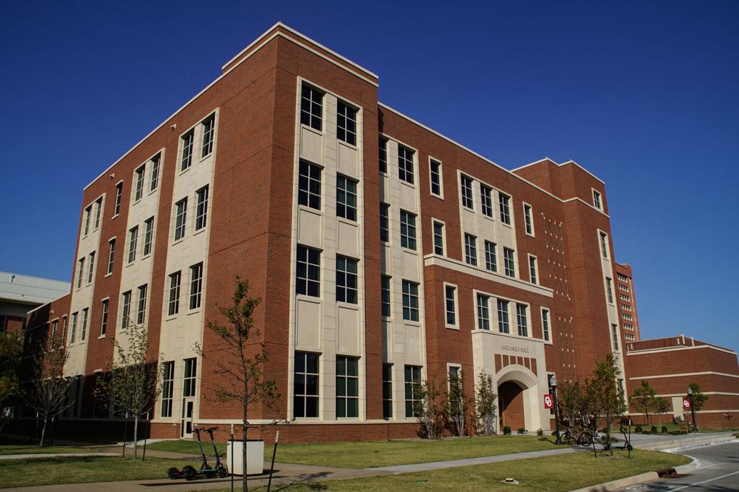 OU College of Engineering’s DEI program supports students | News ...