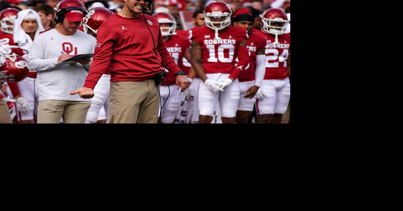 'I know I hurt people': Former OU coach Lincoln Riley expresses regret ...