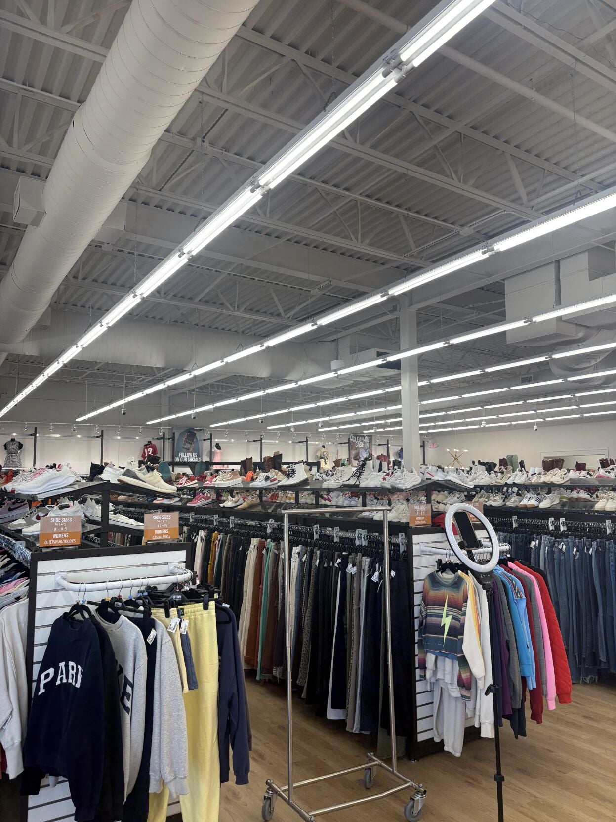 Uptown Cheapskate moves, becomes one of largest in US | News | oudaily.com