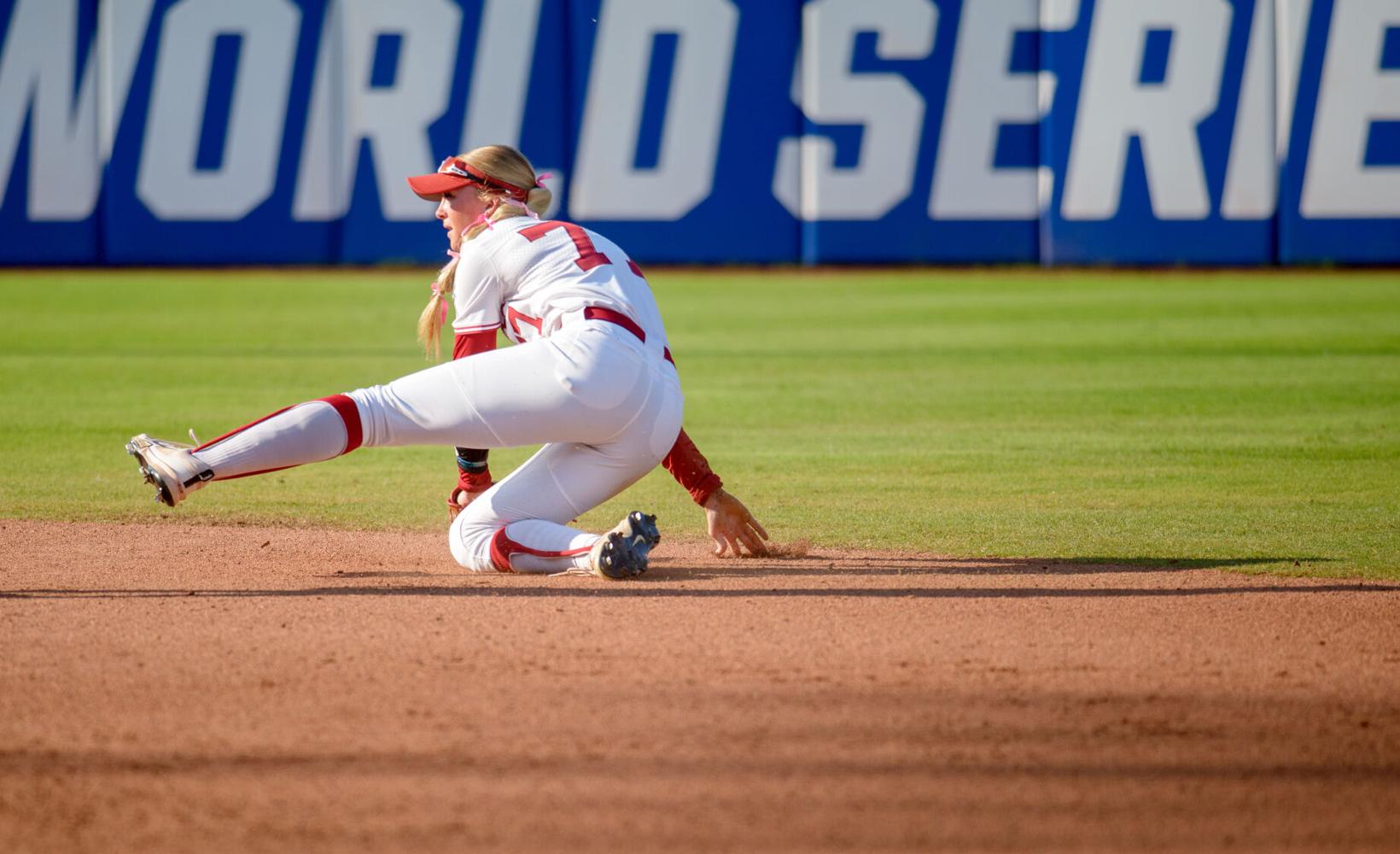WCWS: OU softball vs. Oregon live updates | Sports | oudaily.com