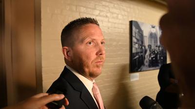 Oklahoma representative changes vote advancing Trump's 'One Big ...