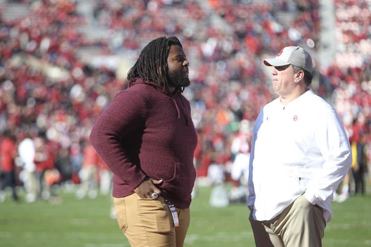 OU football: Trevor Knight, Matt Kemp, Orlando Brown, Mark Andrews ...