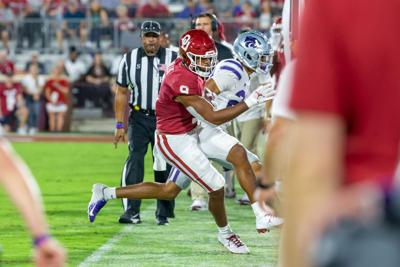 OU football: 3 takeaways from Sooners 41-34 loss to Kansas State in Big ...