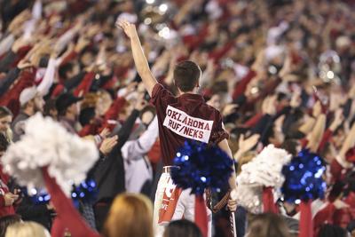 Oklahoma football: Big 12 Championship game student tickets on sale ...