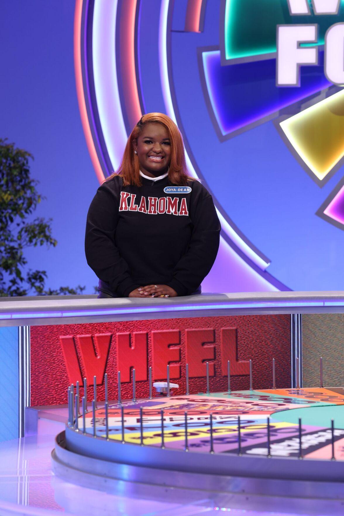 OU student wins over $40,000, trips in Wheel of Fortune's College Week ...