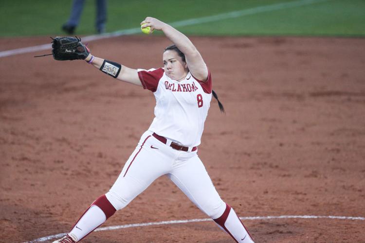 Oklahoma softball: Paige Parker a finalist for USA Softball Collegiate ...