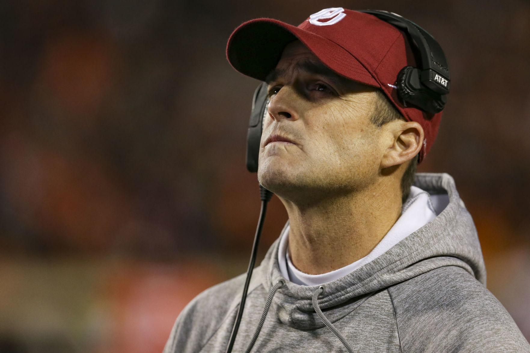 OU football: Sooner assistant coach Shane Beamer to interview for South ...